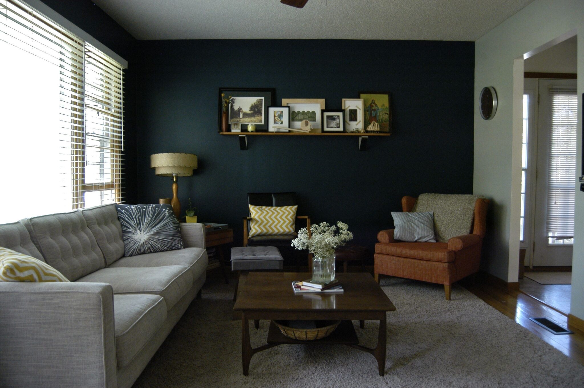 Accent Walls that Craft Extraordinary Focal Points in 2024